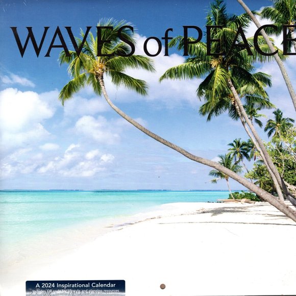 Dayspring Cards. inc | Office | 224 Waves Of Peace Full Size Wall ...